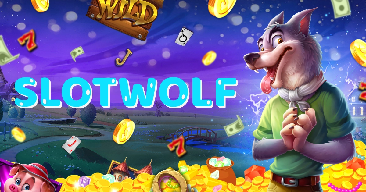 Entfessle den Nervenkitzel: SlotWolf Casino - Große Gewinne!